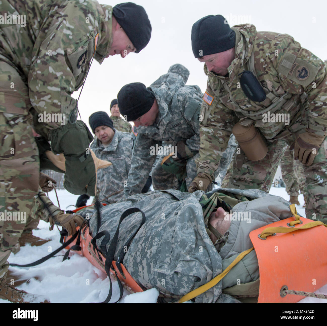 Maj gen snow hi-res stock photography and images - Alamy