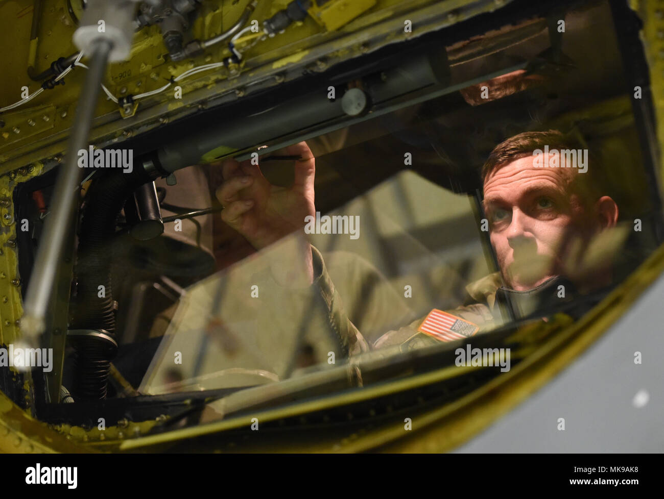 Command Sgt. Maj. Robert Cunningham, 49th Missile Defense Battalion ...