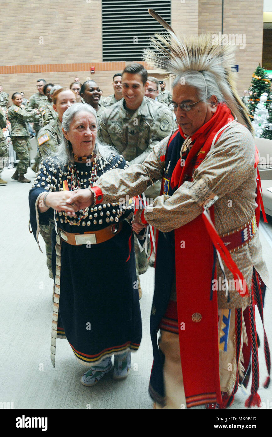 Erwin De Luna and his wife, Rose Mary, lead Brooke Army Medical Center ...