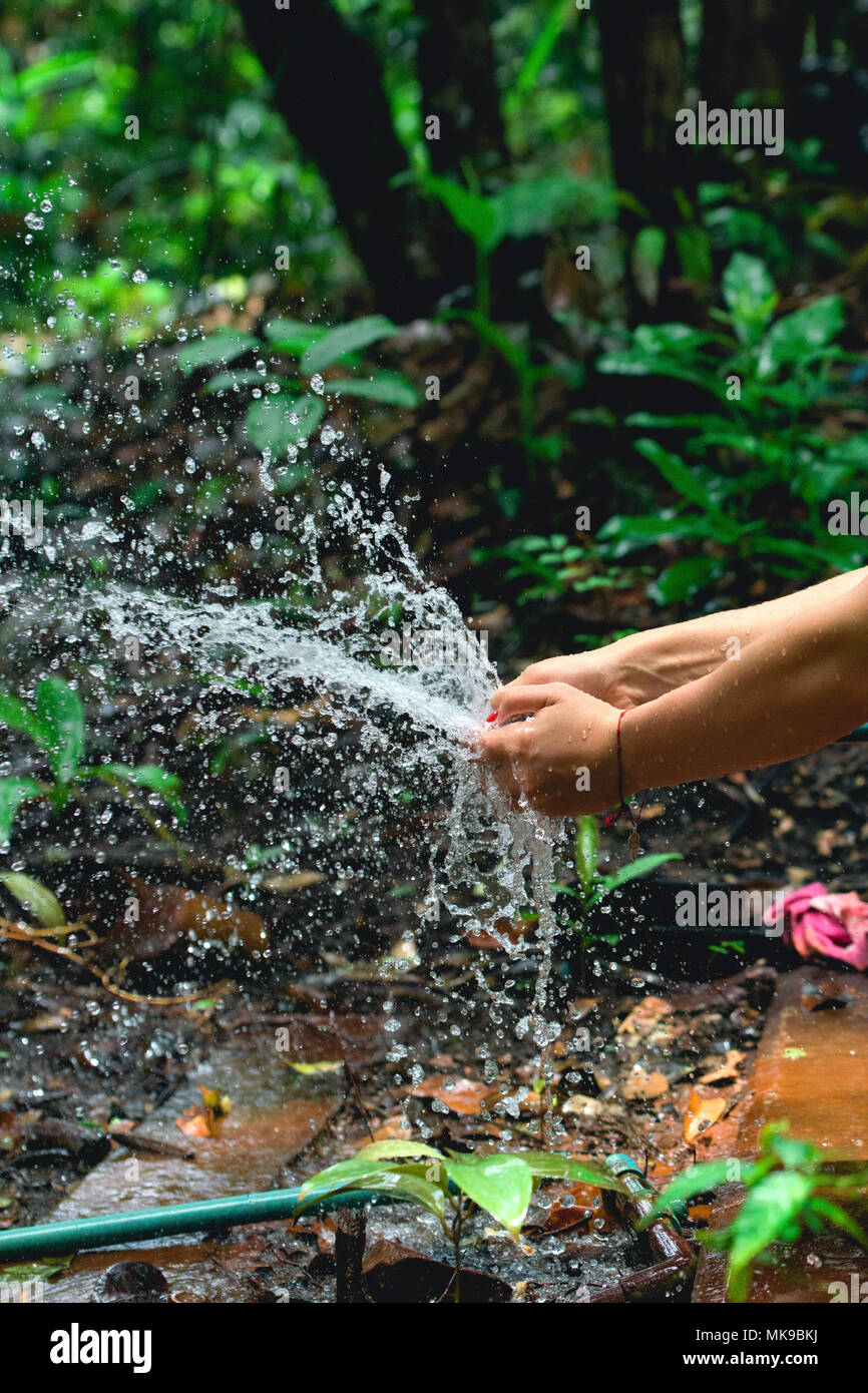 Heaving rain hi-res stock photography and images - Alamy