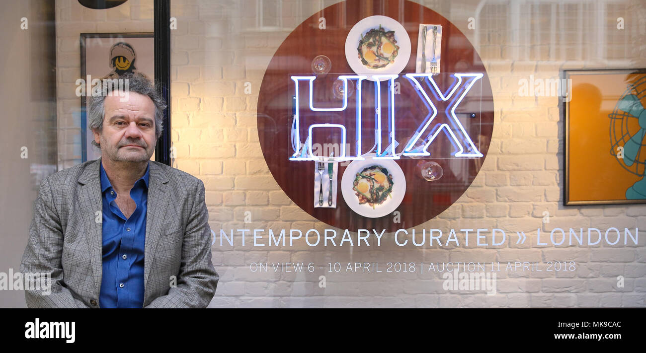 Mark hix chef hi-res stock photography and images - Alamy