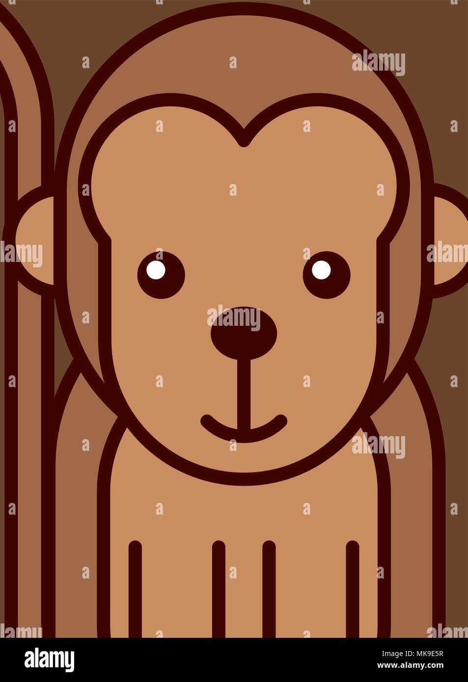 safari animals cartoon Stock Vector Image & Art - Alamy