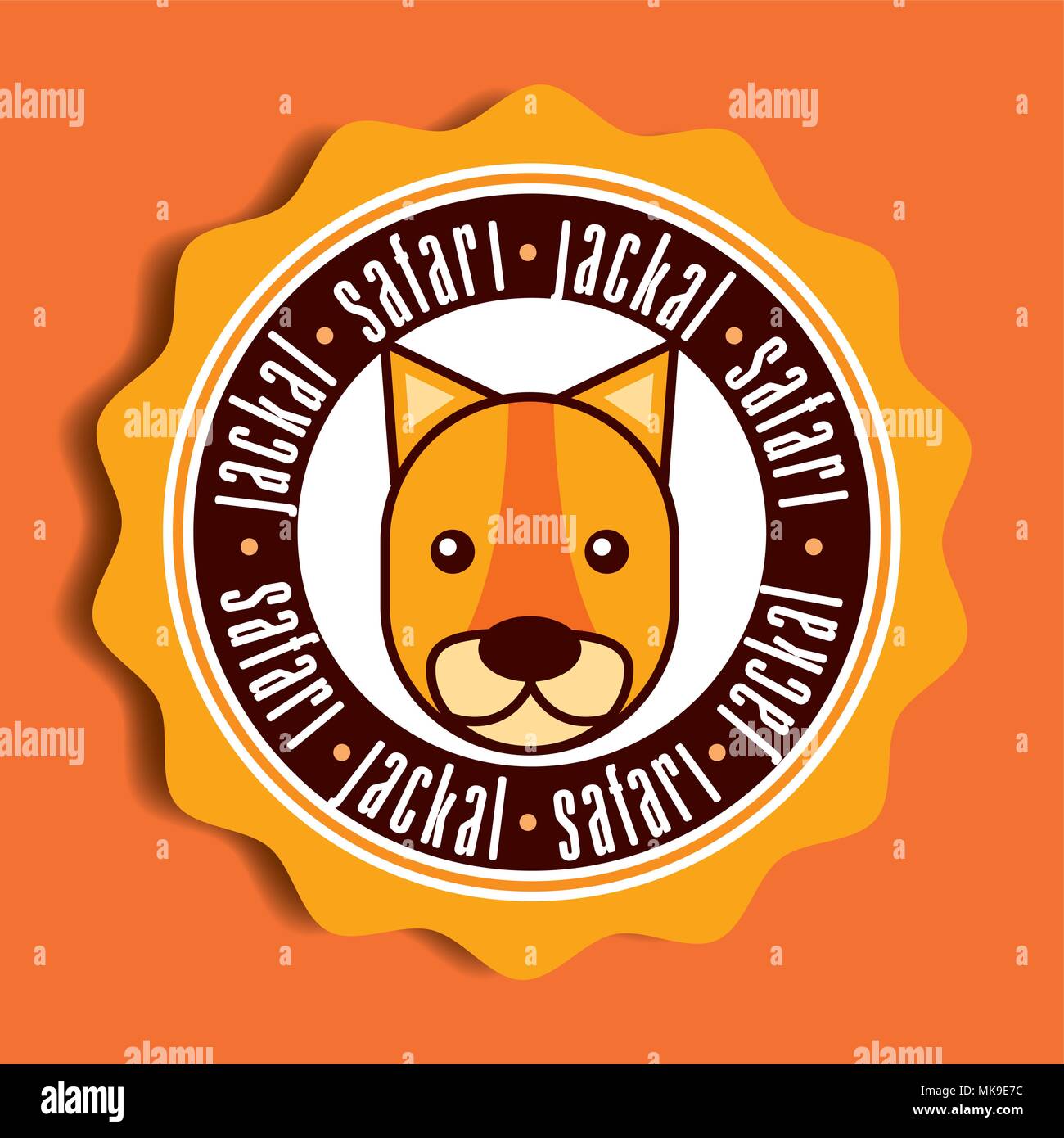 safari animals cartoon Stock Vector Image & Art - Alamy