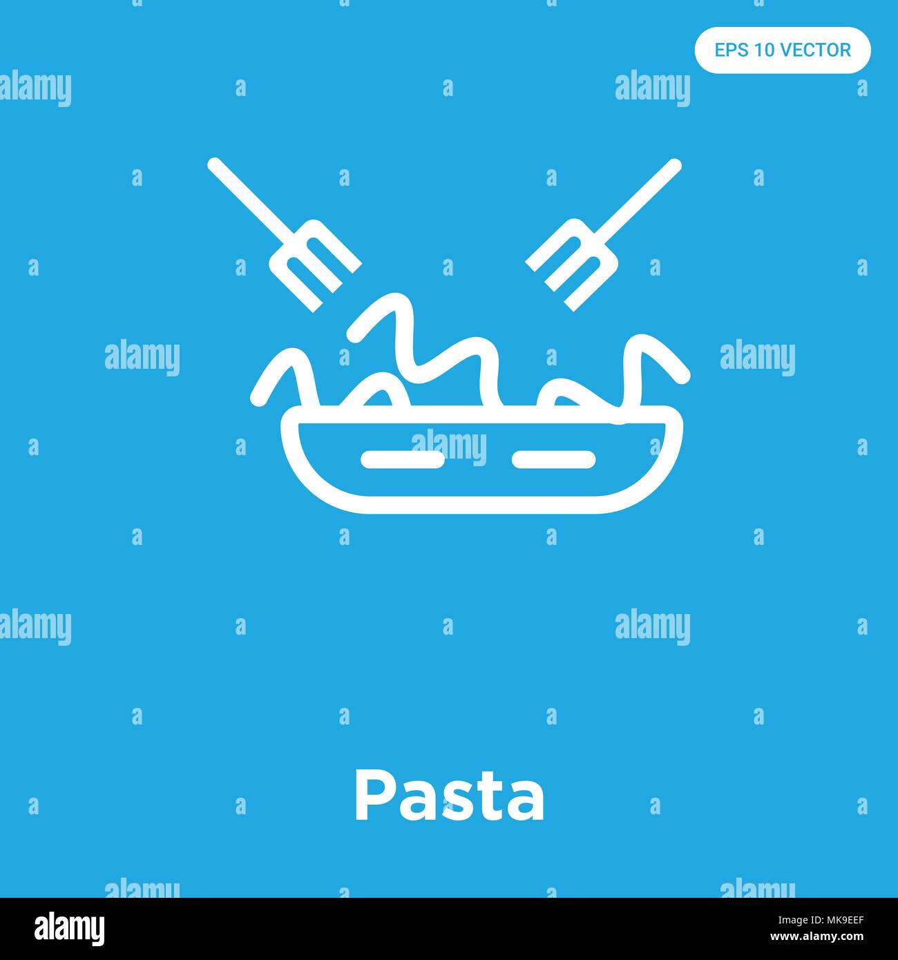 Pasta png Stock Vector Images - Alamy