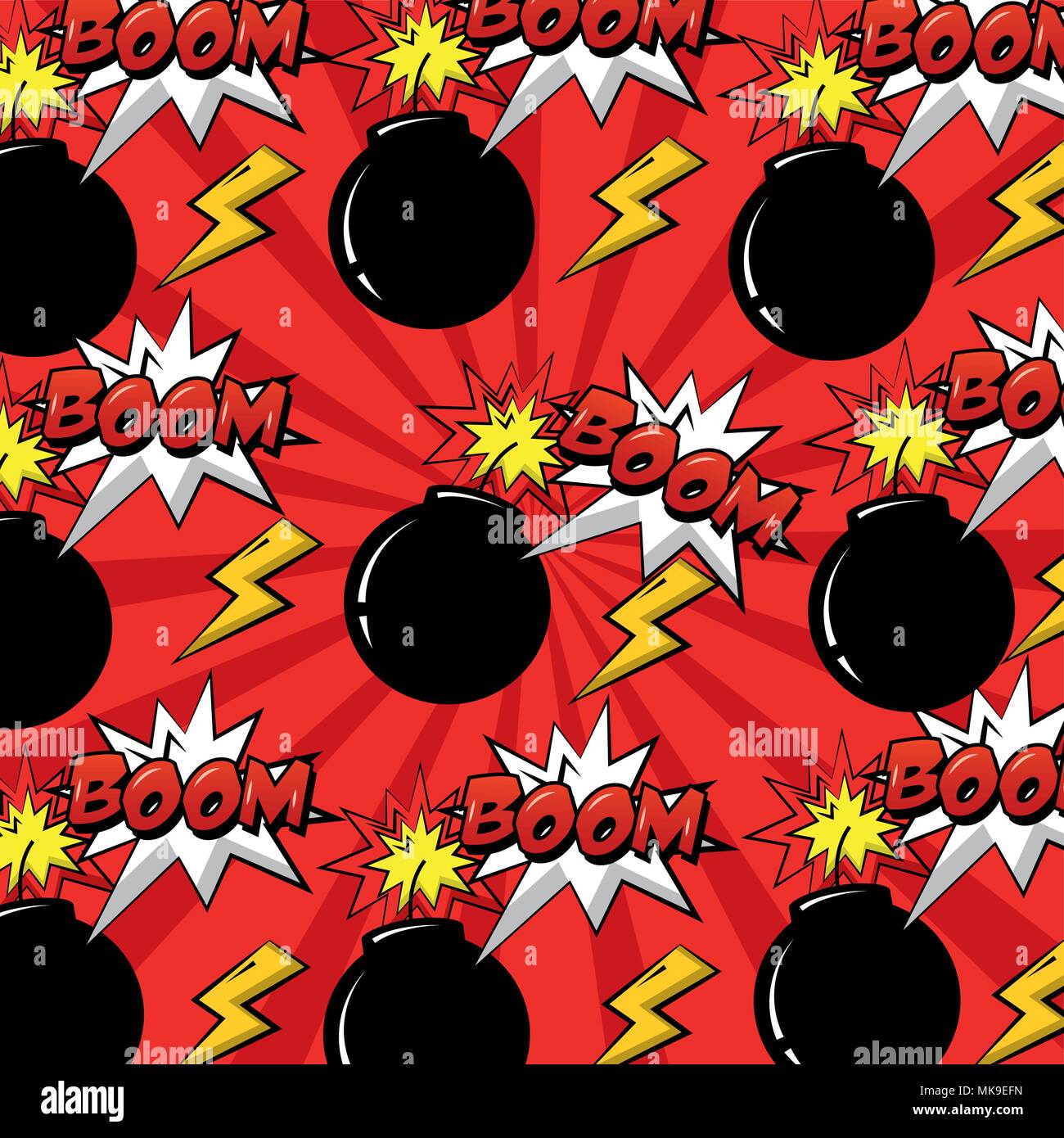 Comic book store Stock Vector Images - Alamy