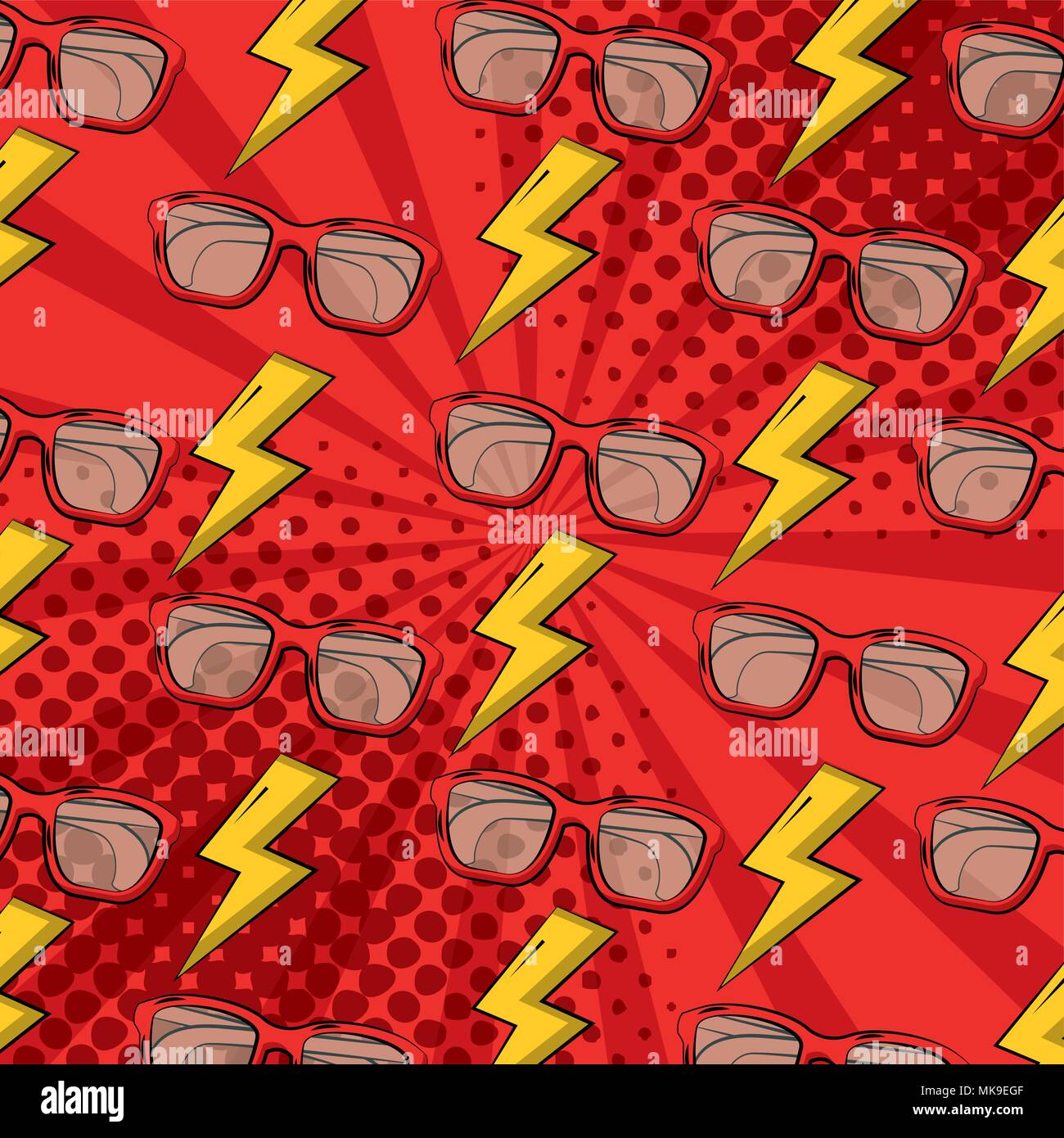 pop art comic Stock Vector Image & Art - Alamy