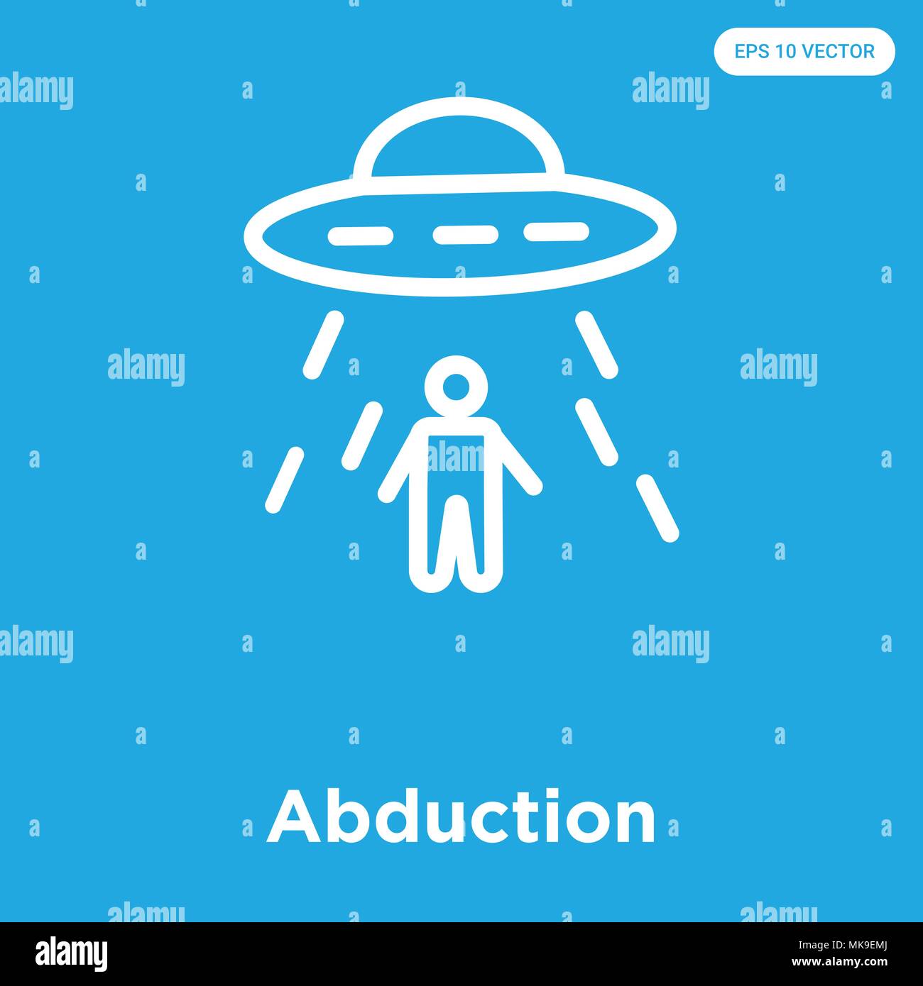 Symbol For Abduction