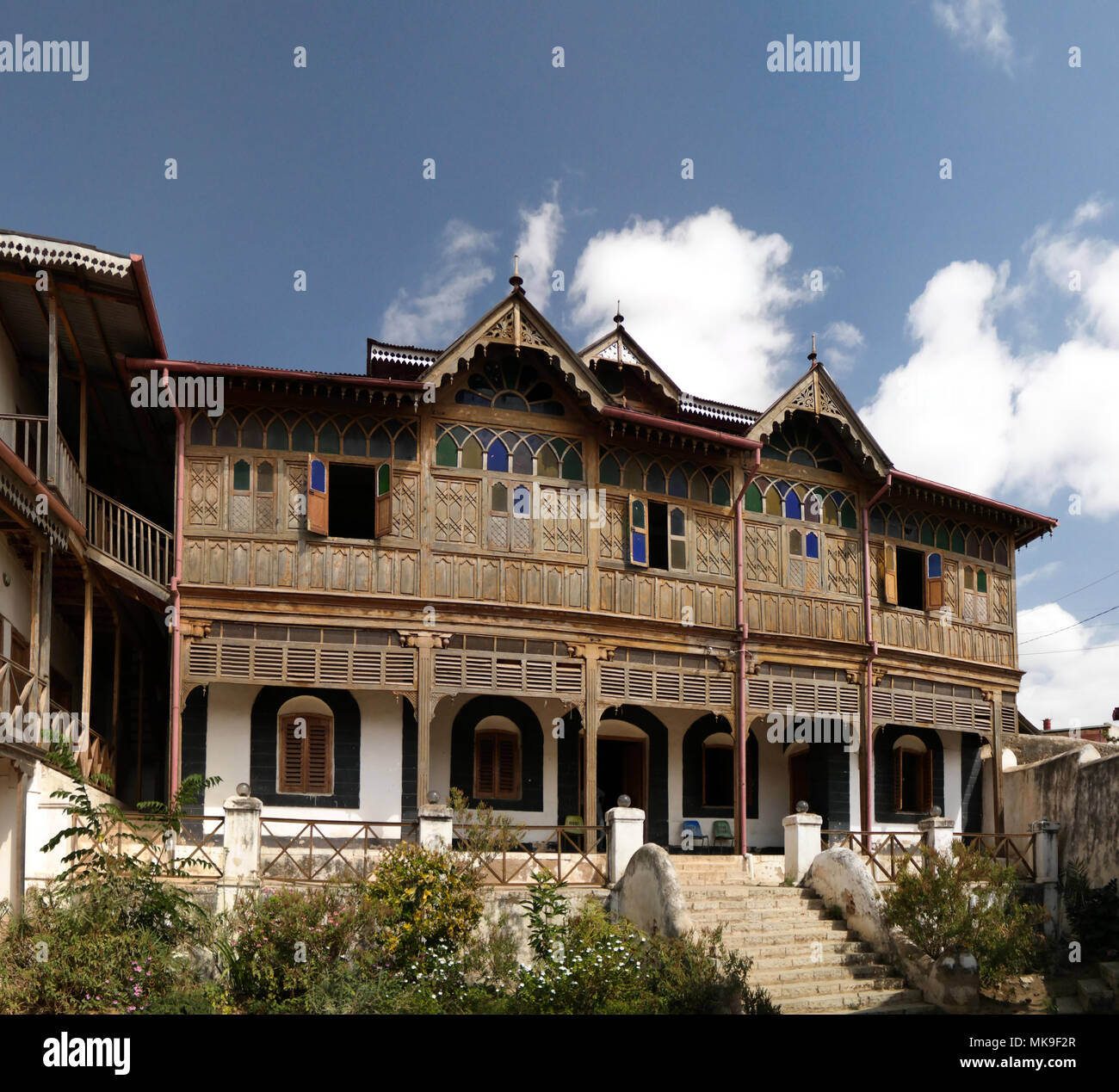 Harar jugol hi-res stock photography and images - Alamy