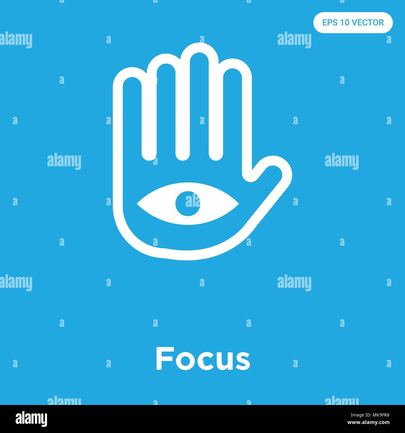 Customer focused vector vectors hi-res stock photography and images - Alamy