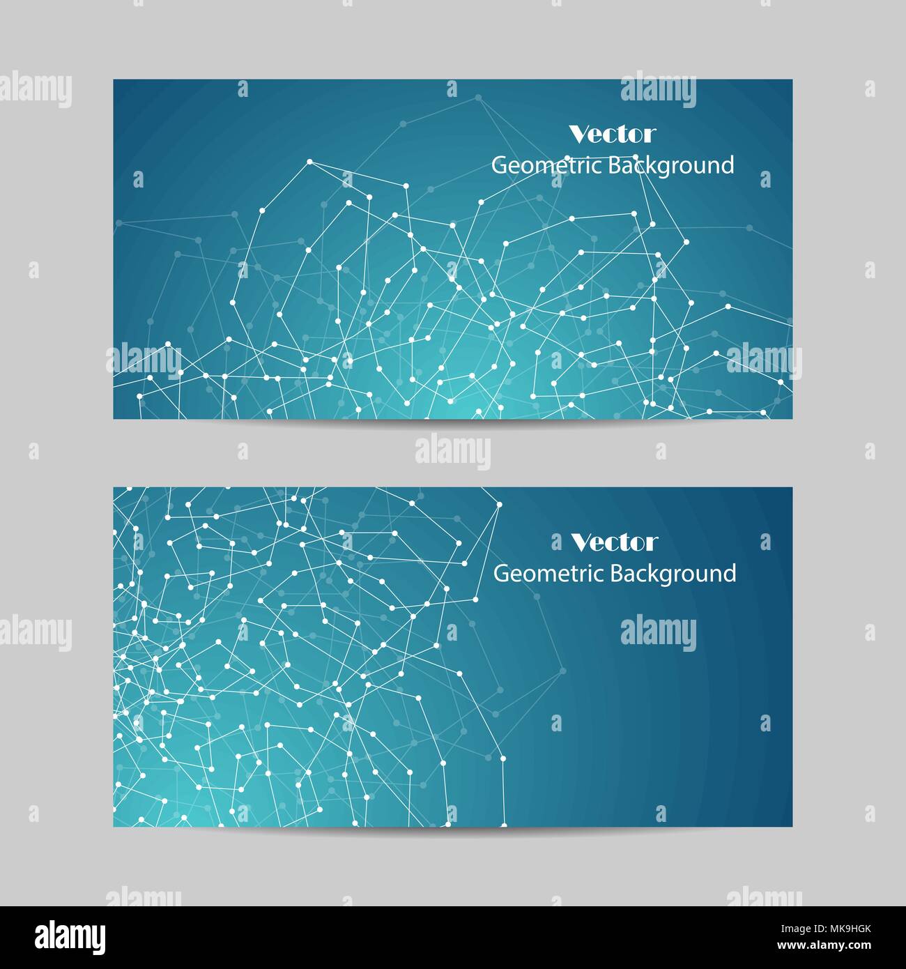 Set of horizontal banners Stock Vector Image & Art - Alamy