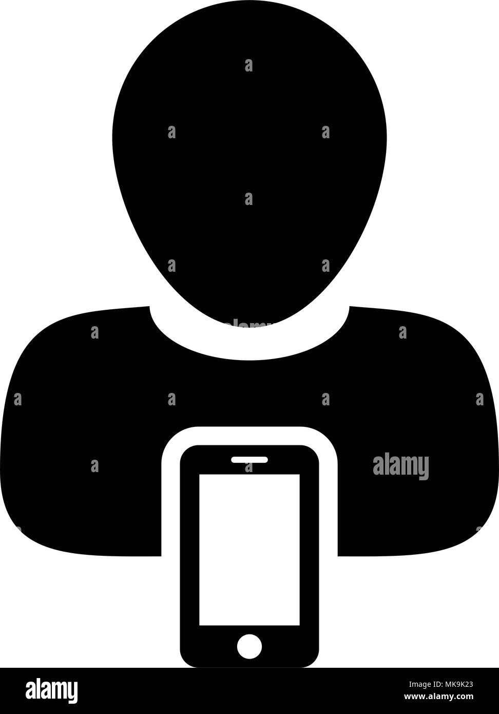 Person Icon Mobile