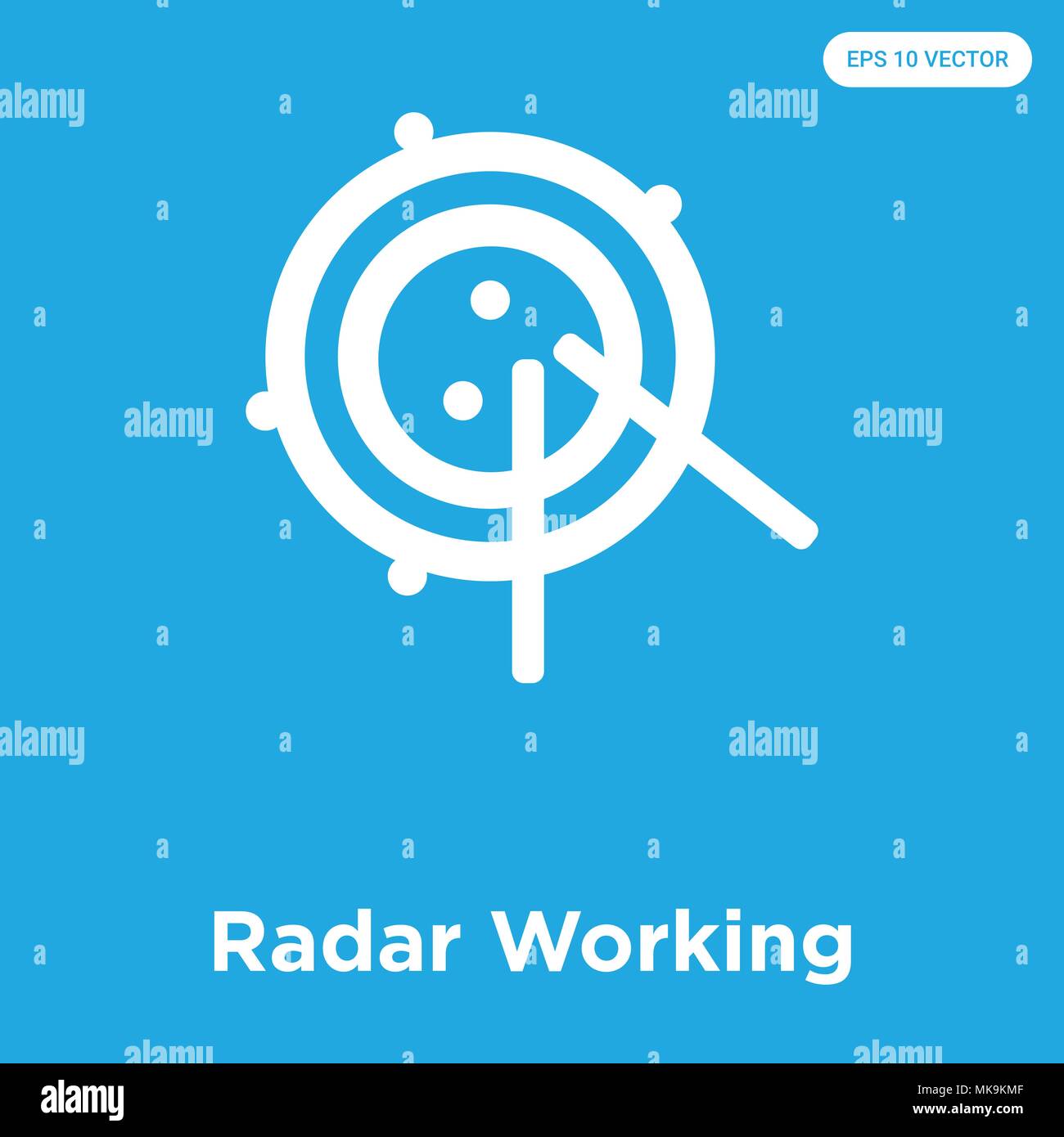 Ground control station vector vectors hi-res stock photography and ...