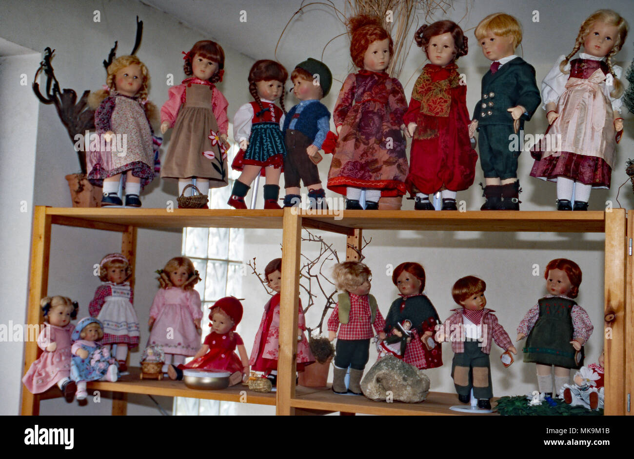 Kathe kruse hi-res stock photography and images - Alamy