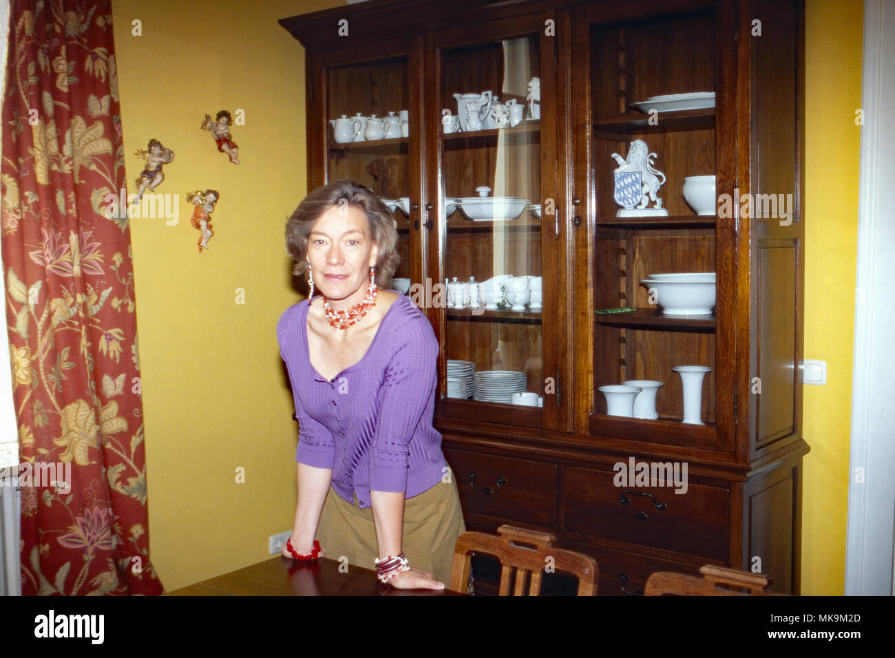 Andrea Kathrin Christenson-Klette, Unternehmensleiterin der Käthe Kruse ...