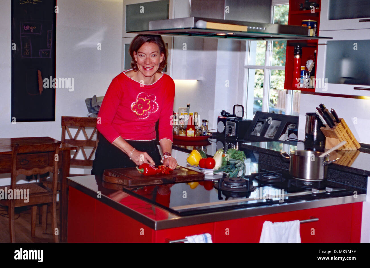 Andrea Kathrin Christenson-Klette, Unternehmensleiterin der Käthe Kruse ...