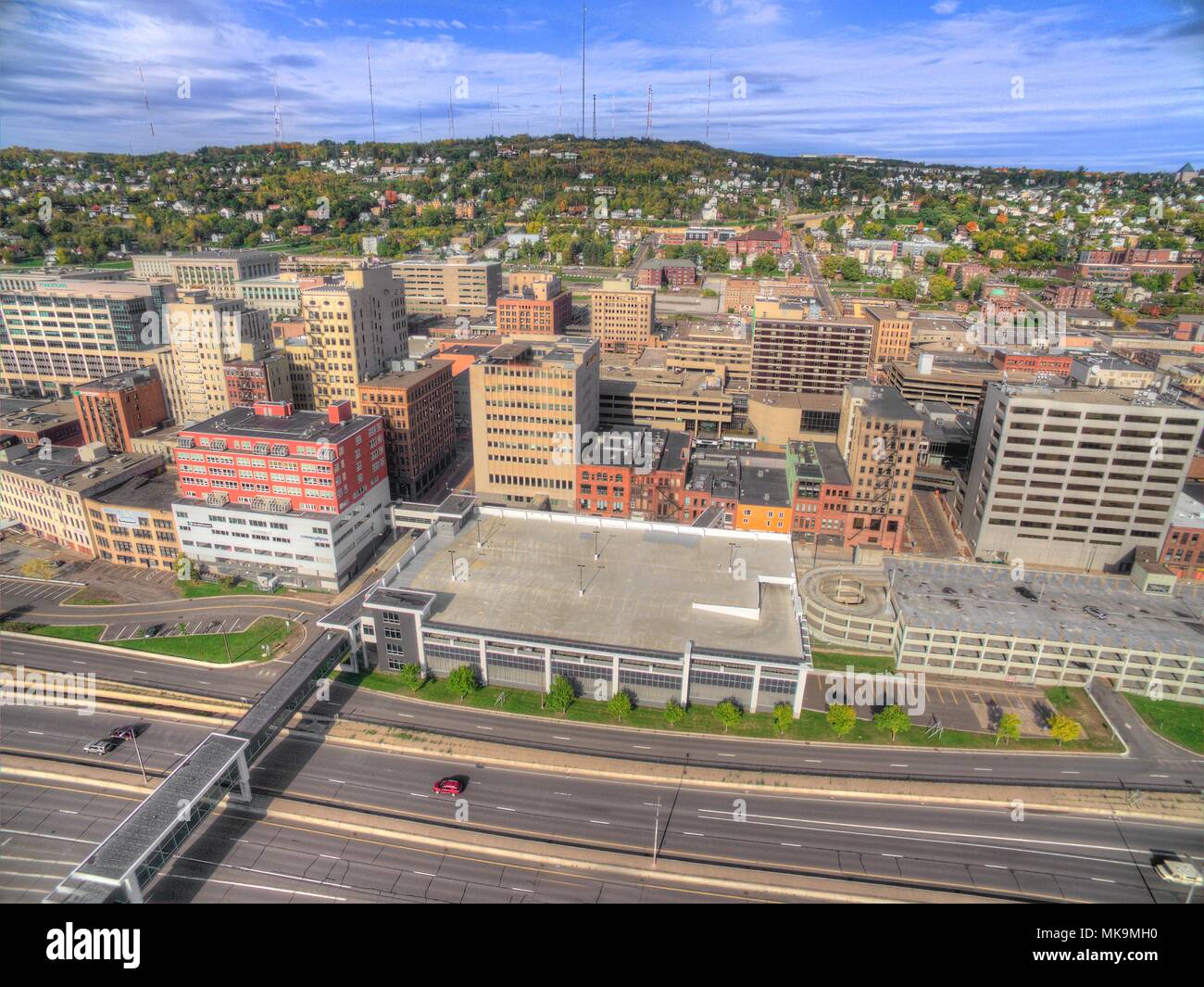 Duluth is a popular Tourist Destination in the Upper Midwest on the ...
