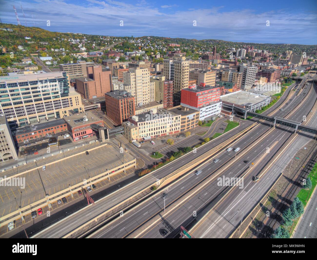 Duluth is a popular Tourist Destination in the Upper Midwest on the ...