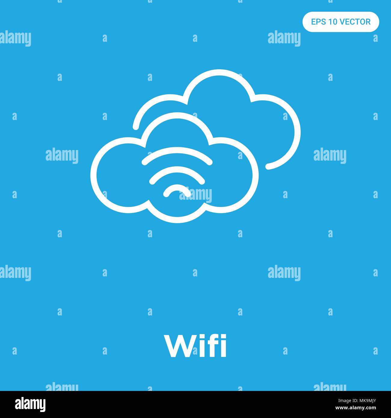Wifi symbol png hi-res stock photography and images - Alamy