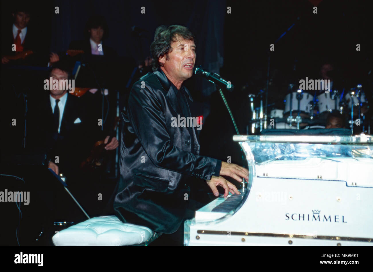 Udo Jurgens High Resolution Stock Photography and Images - Alamy