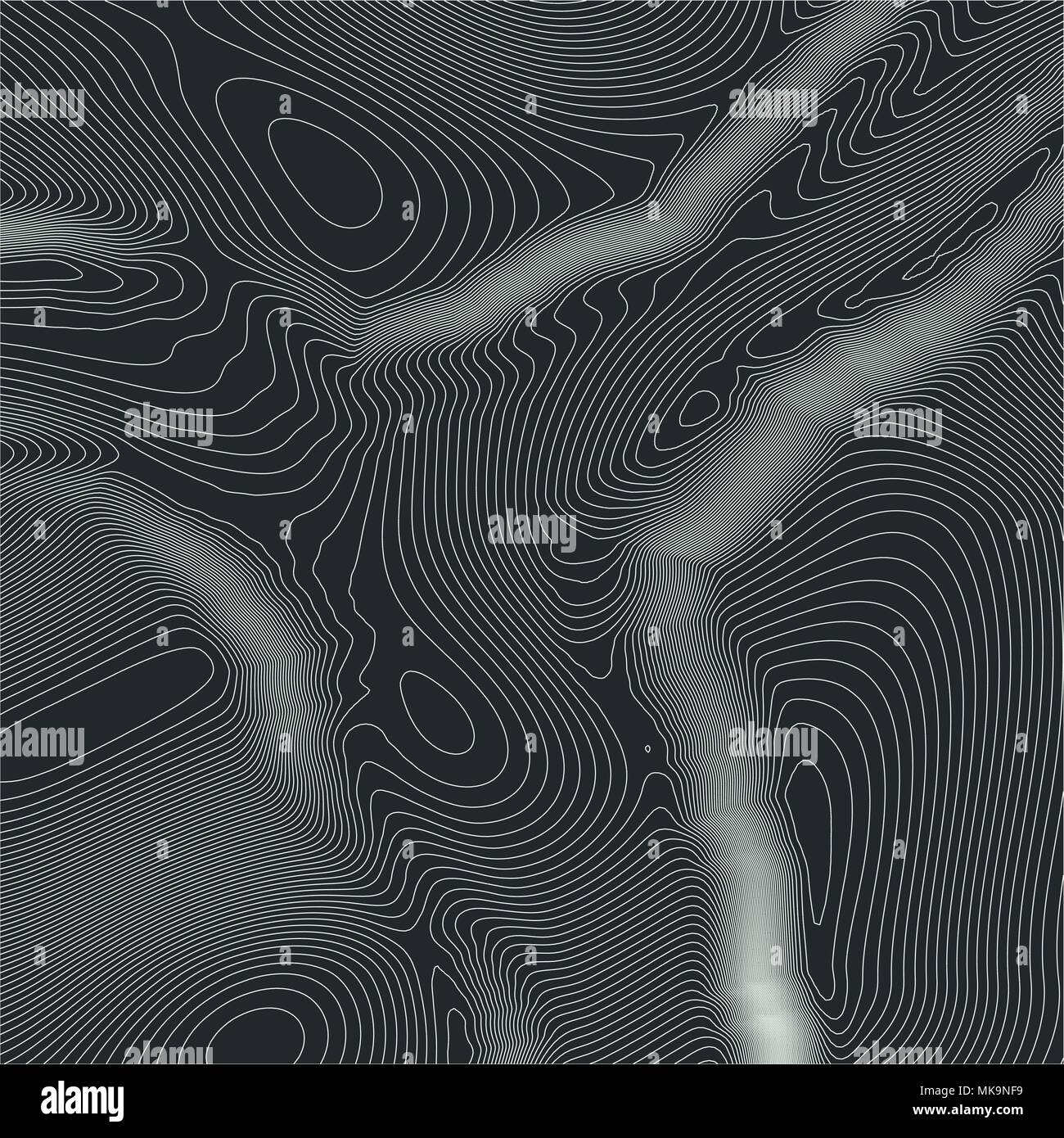 Topographic map background concept with space for your copy Stock ...