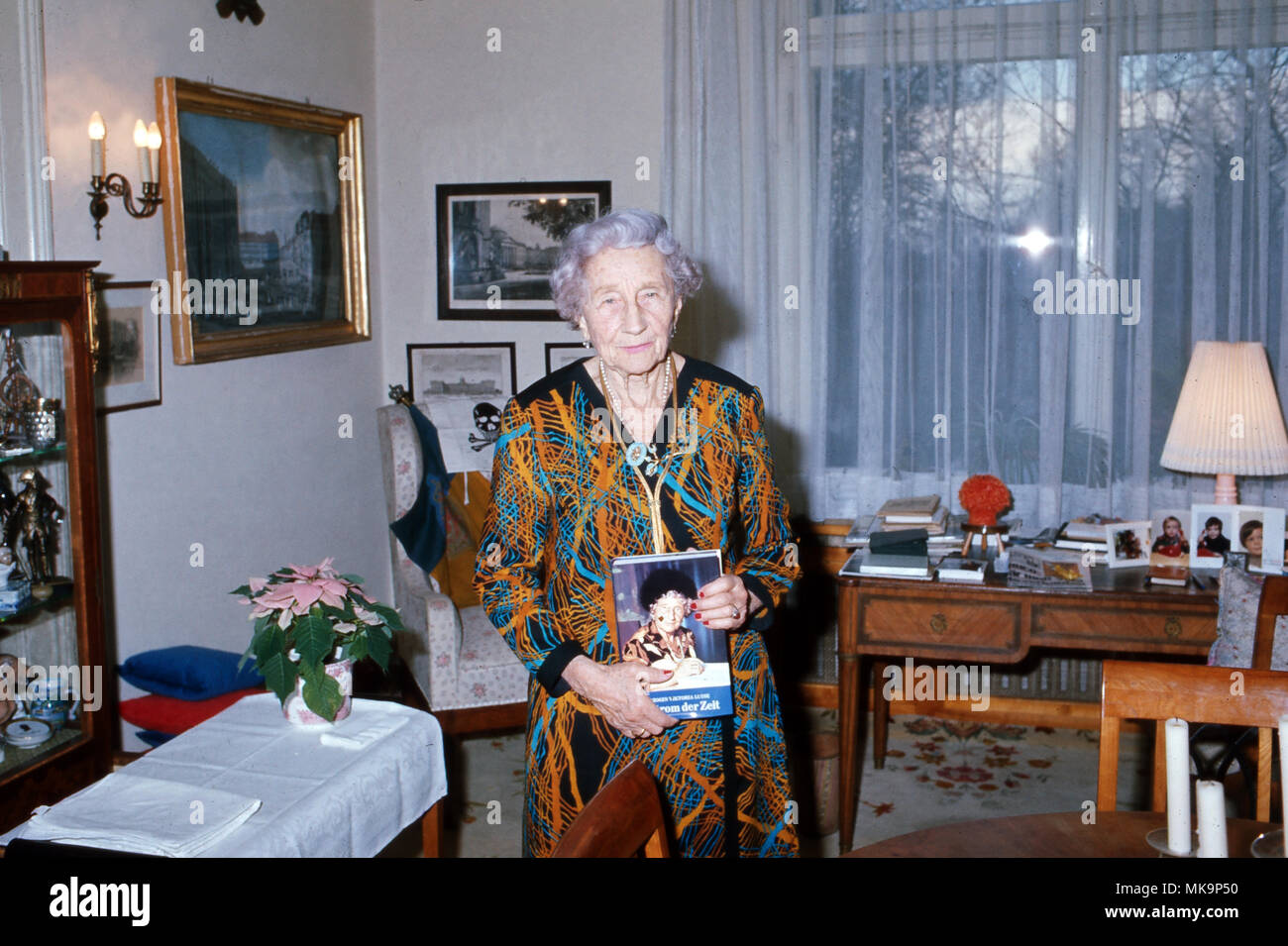 Prinzessin viktoria luise von preußen hi-res stock photography and ...