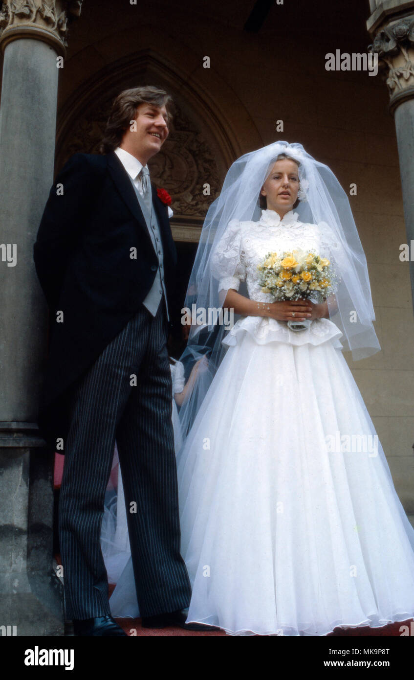 Erbprinz Ernst August von Hannover bei seiner Hochzeit mit Chantal ...