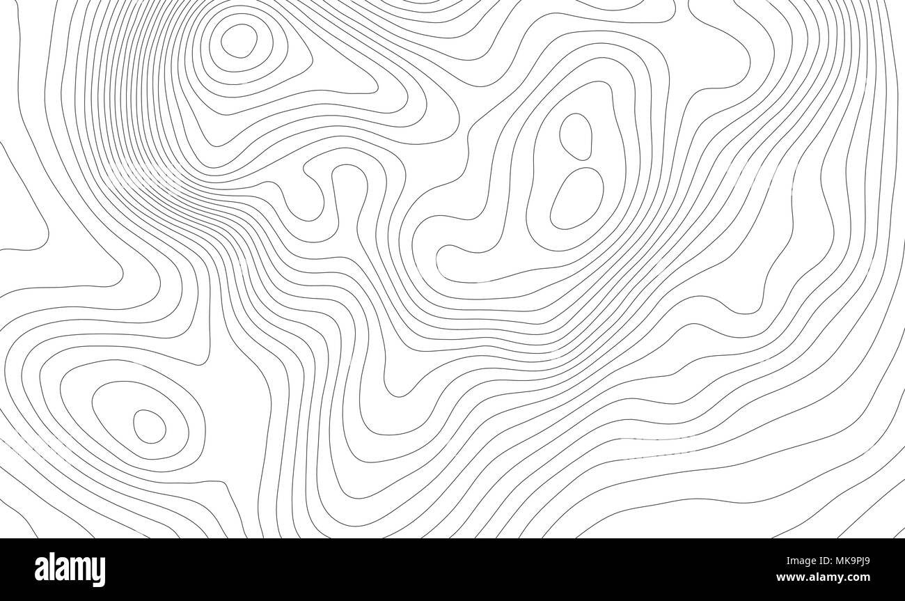 Topographic map background concept with space for your copy Stock ...