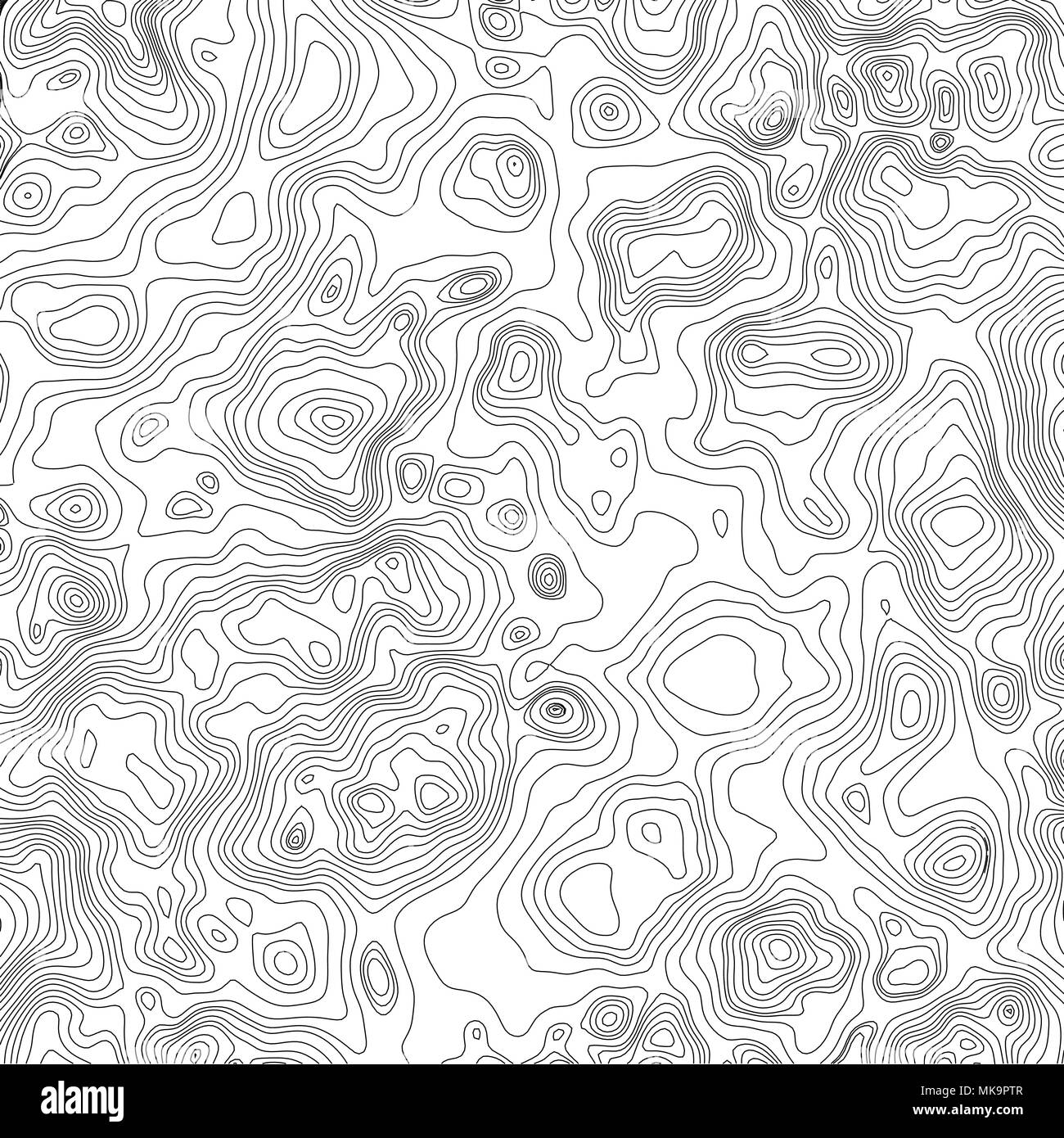 Topographic map background concept with space for your copy Stock ...