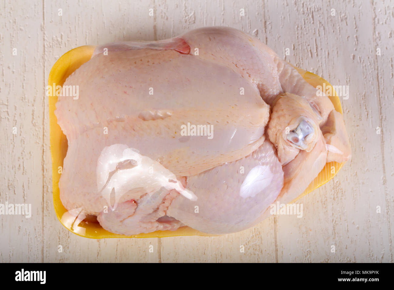 Raw chicken for cooking Stock Photo - Alamy