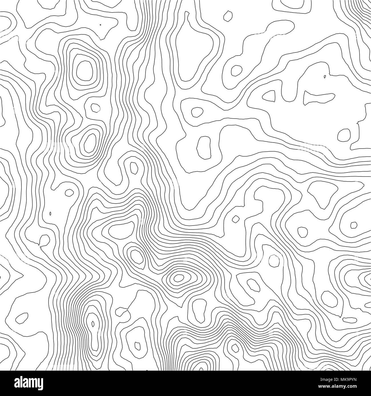 Topographic map background concept with space for your copy Stock ...