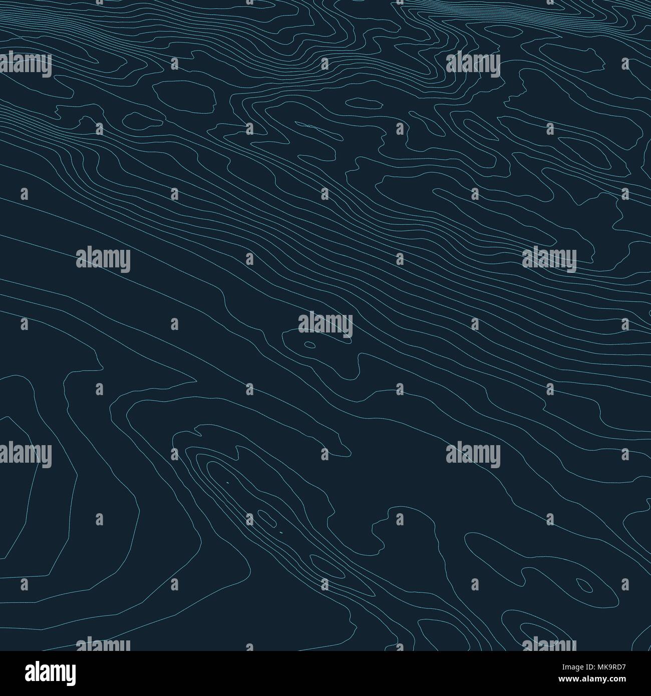 Topographic map background concept with space for your copy Stock ...