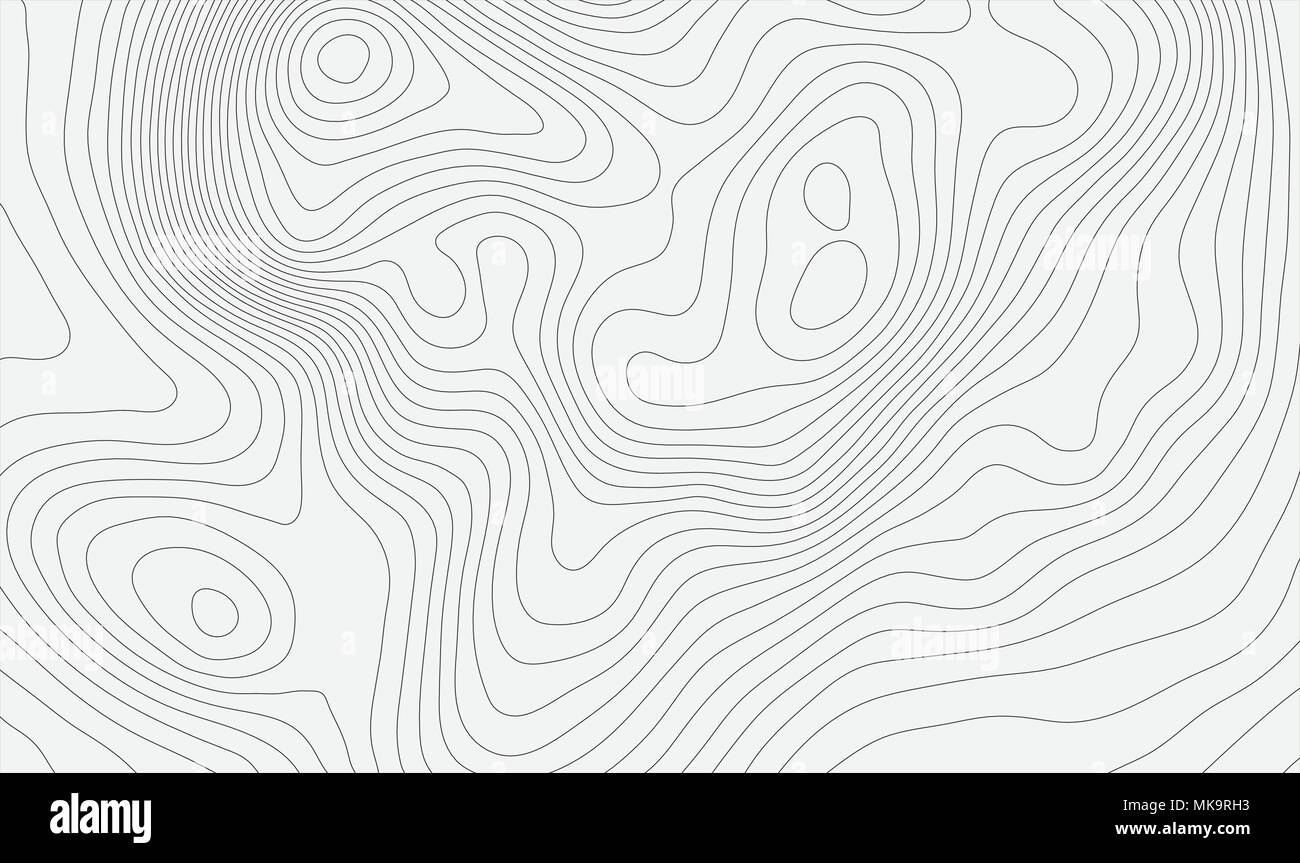 Topographic map background concept with space for your copy Stock ...