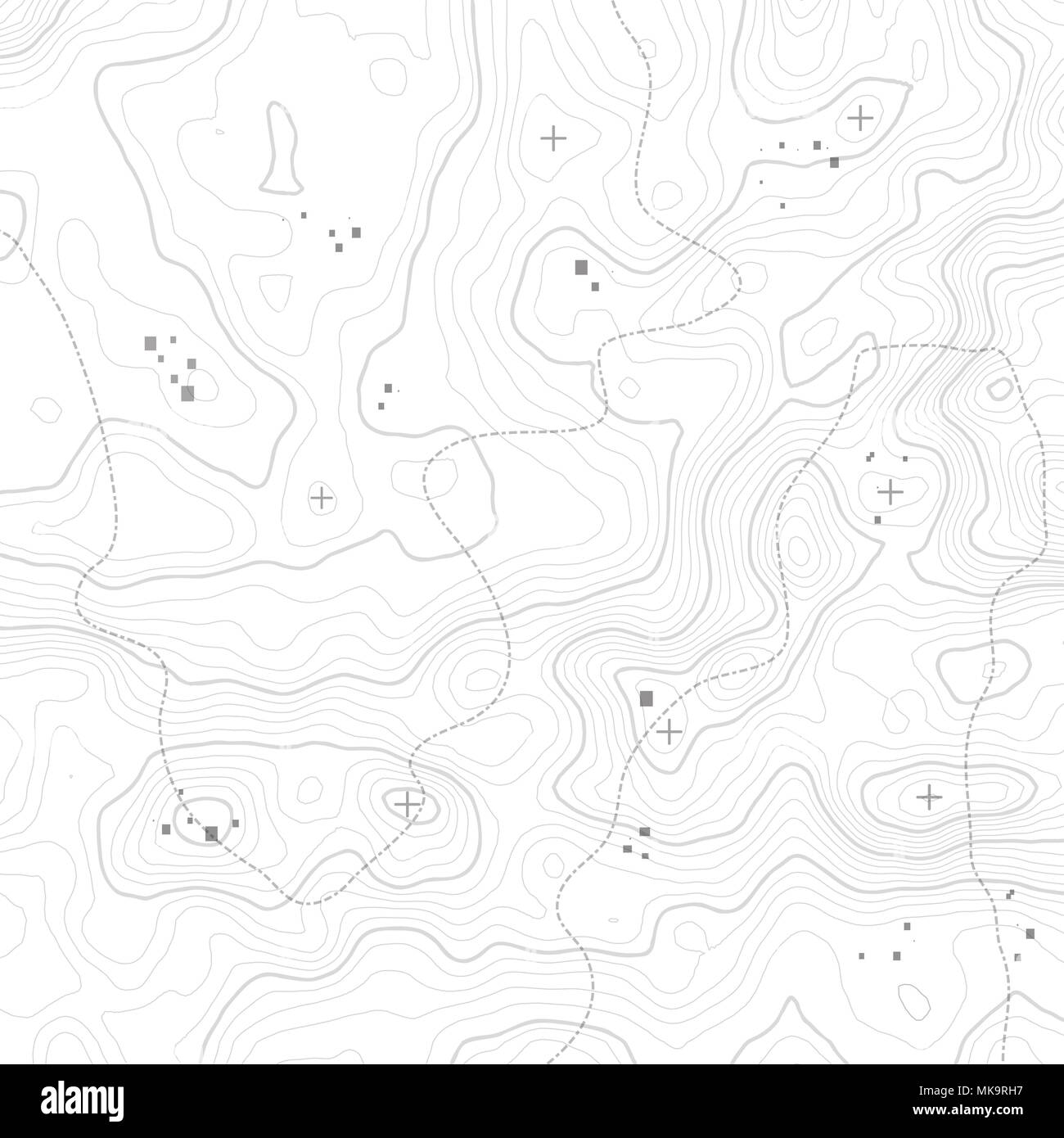 Topographic map background concept with space for your copy Stock ...