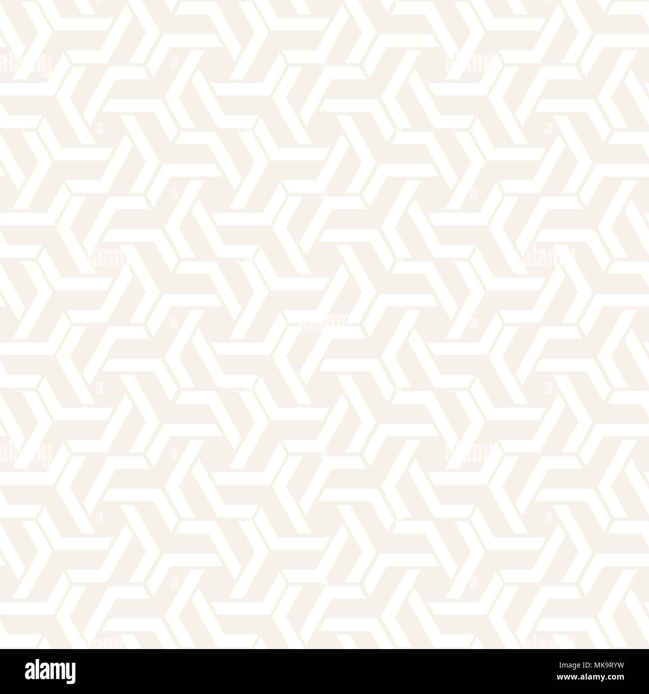 Vector seamless subtle lines mosaic pattern. Modern stylish abstract ...