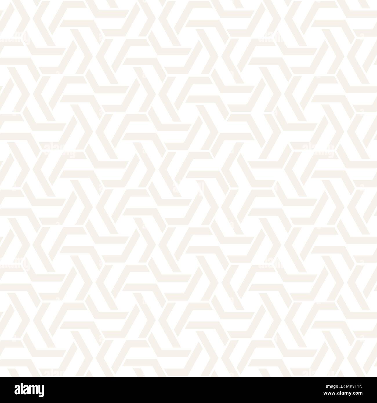 Vector seamless subtle lines mosaic pattern. Modern stylish abstract ...
