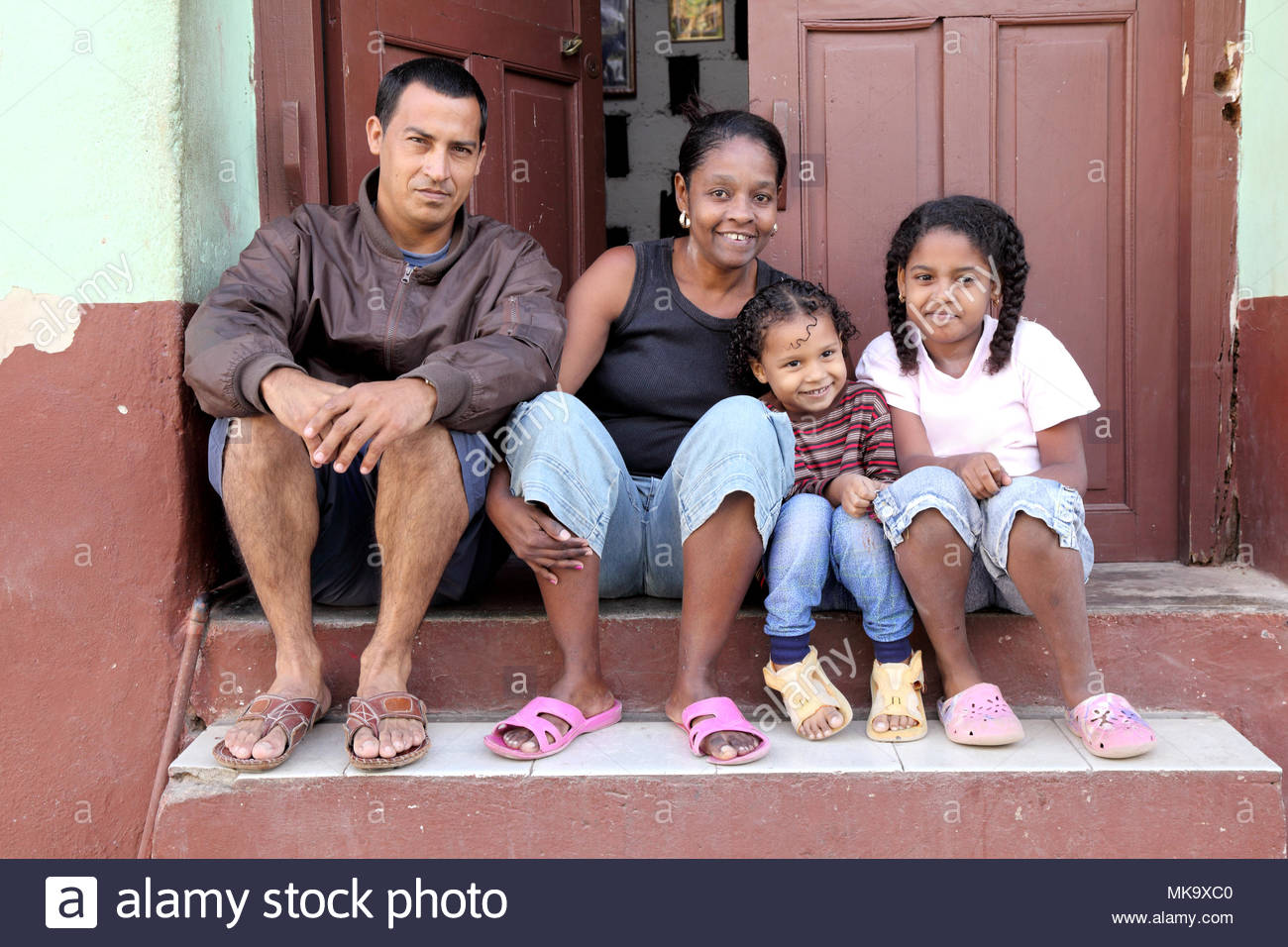 Cuban Family Stock Photos & Cuban Family Stock Images - Alamy