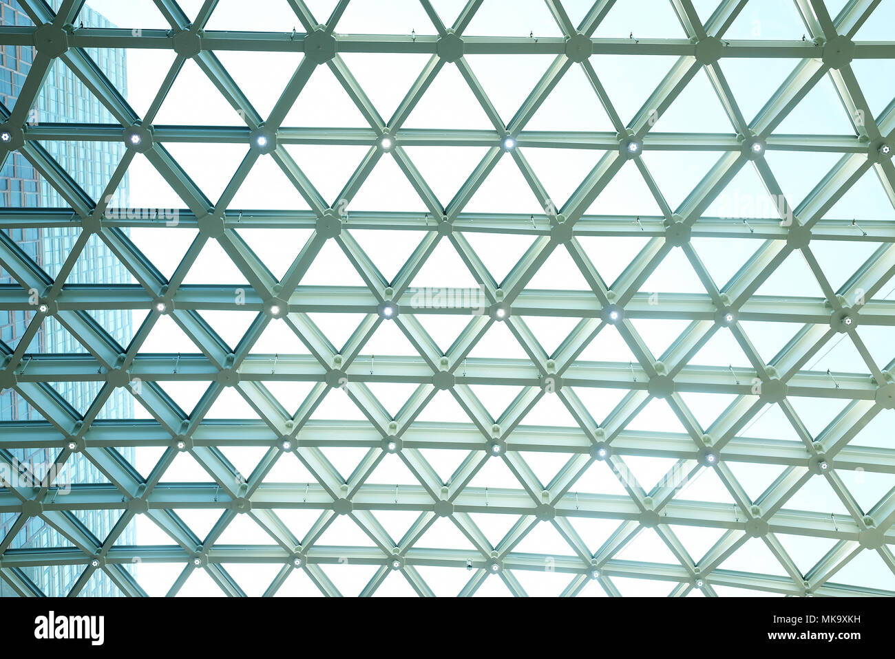 ceiling roof abstract in macau Urban building abstract of roof Stock ...
