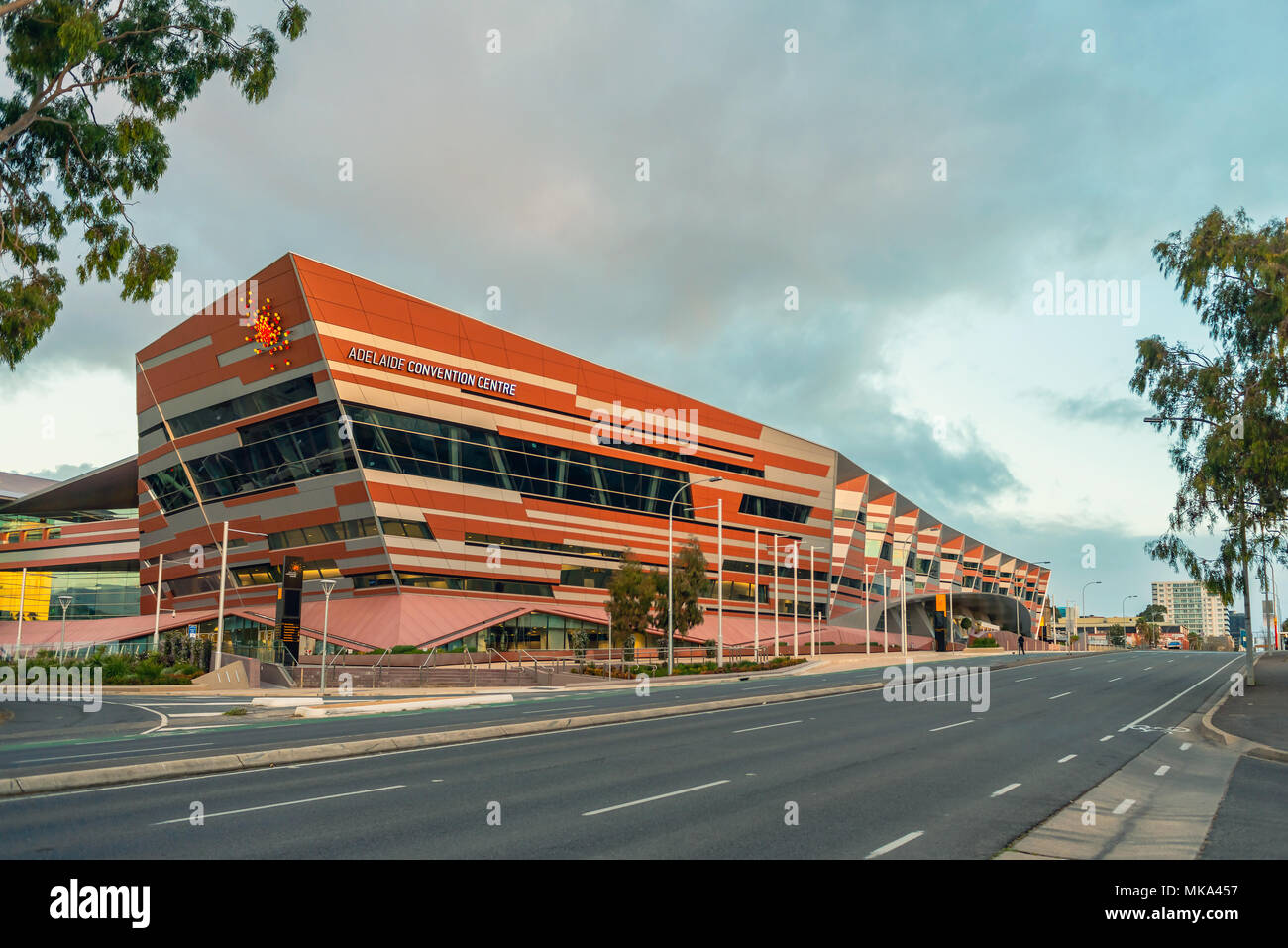 Adelaide convention centre hi-res stock photography and images - Alamy