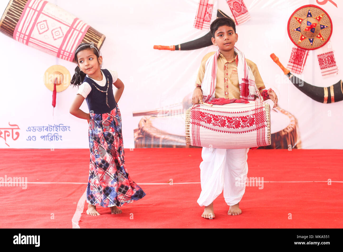 Assamese singer hi-res stock photography and images - Alamy