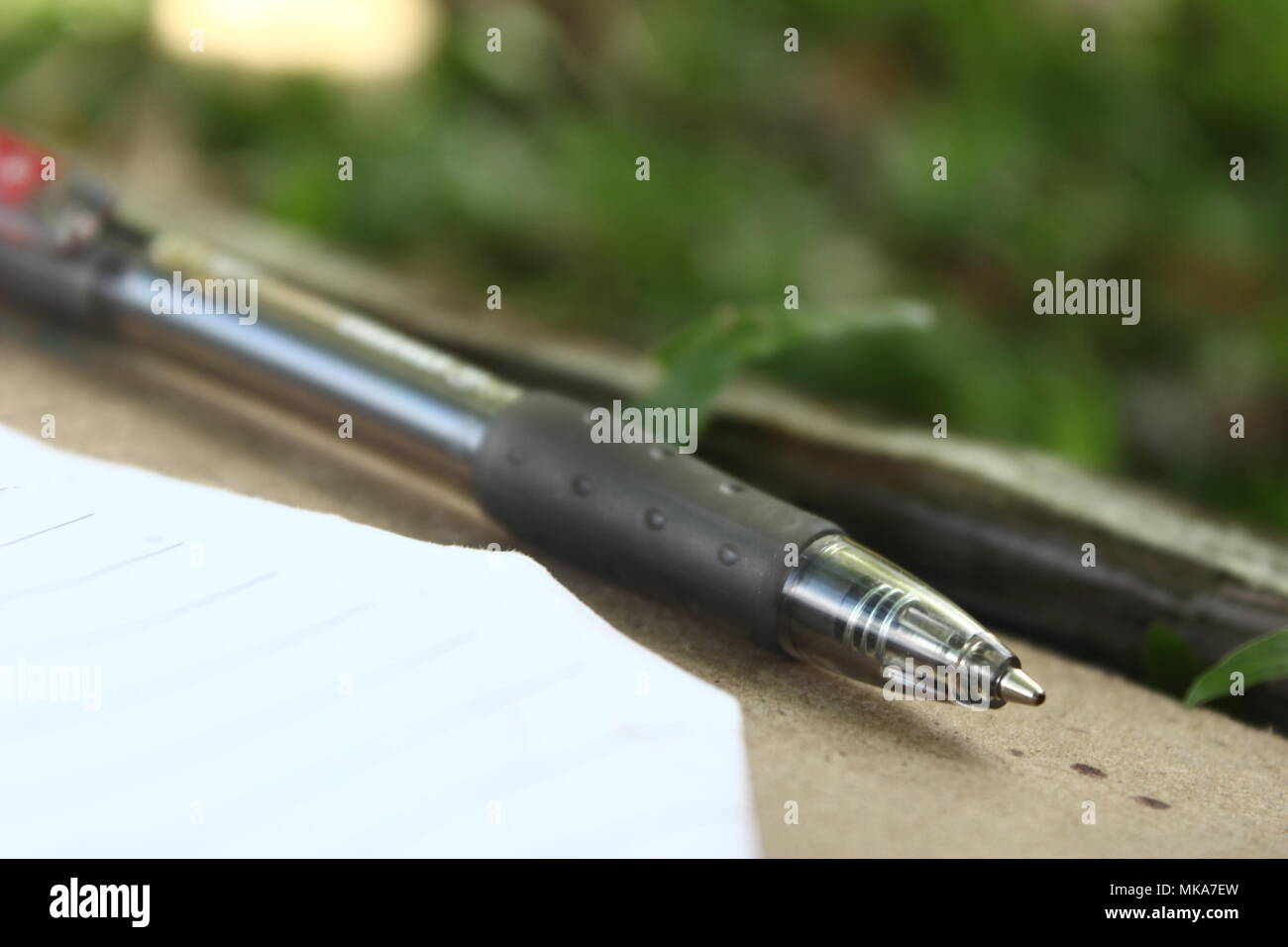 Unique fountain pen hi-res stock photography and images - Alamy
