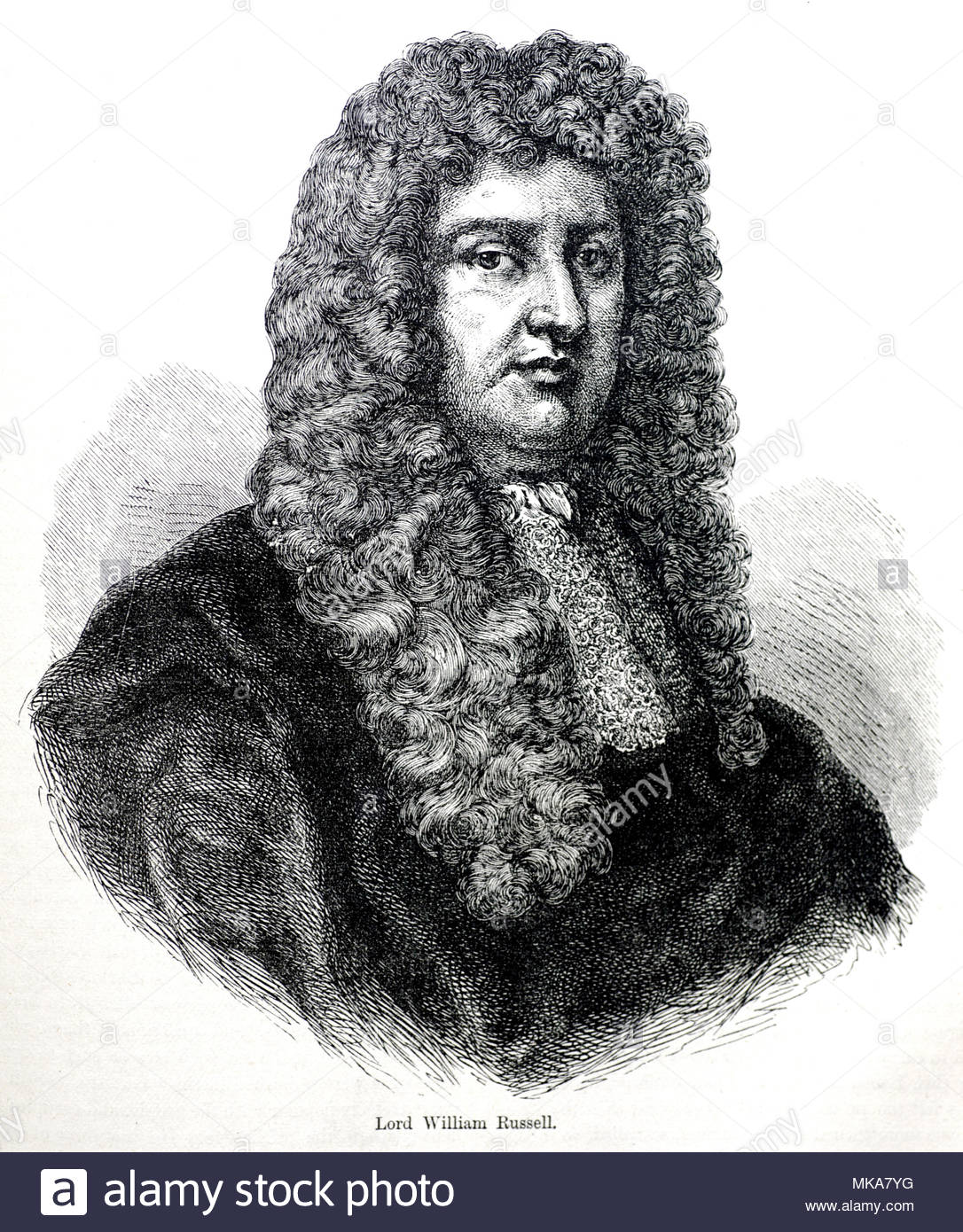 Lord william russell execution hi-res stock photography and images - Alamy