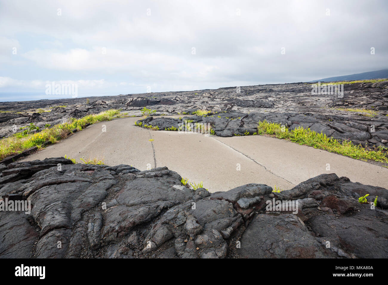 Solid lava flow hi-res stock photography and images - Alamy