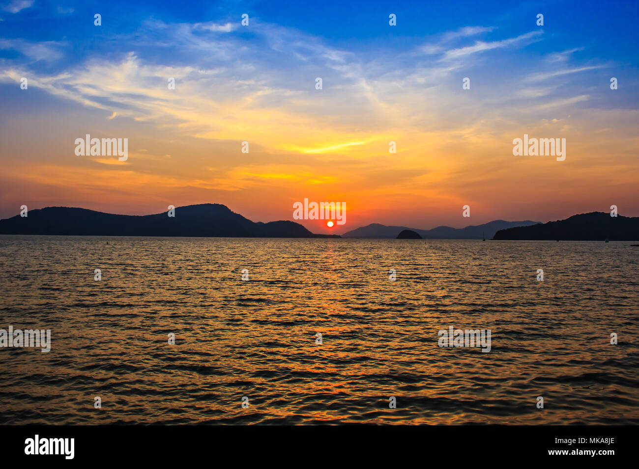 Seascape composition hi-res stock photography and images - Alamy