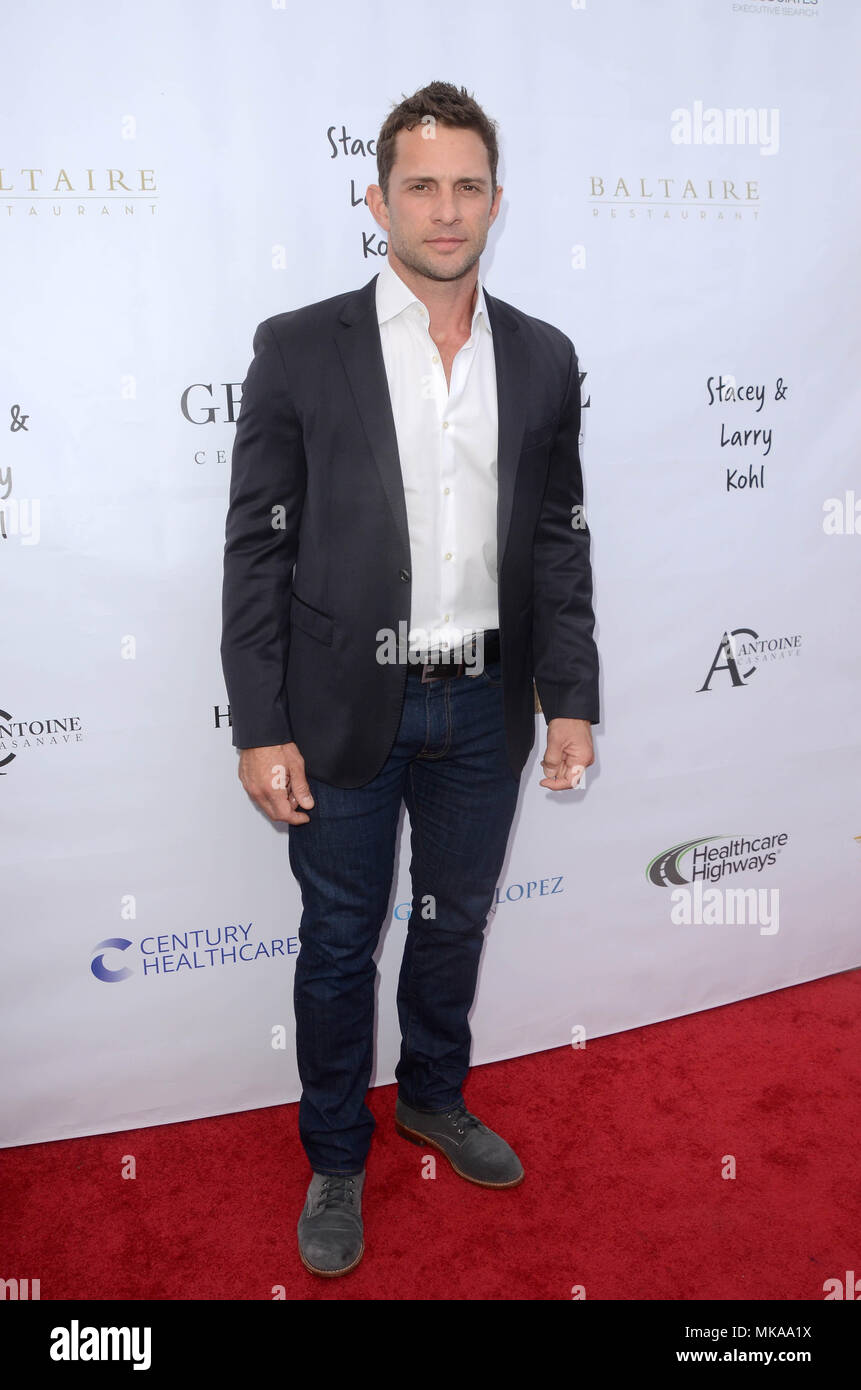 LOS ANGELES, CA - MAY 6: David Fumero at the 11th Annual George Lopez ...