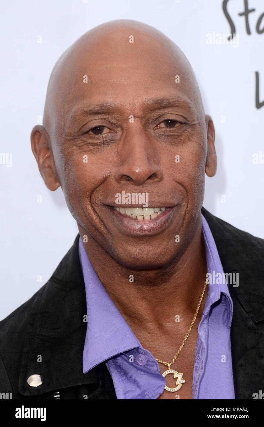 LOS ANGELES, CA - MAY 6: Jeffrey Osborne at the 11th Annual George ...