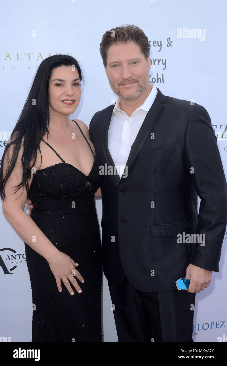 LOS ANGELES, CA - MAY 6: Sean Kanan at the 11th Annual George Lopez ...