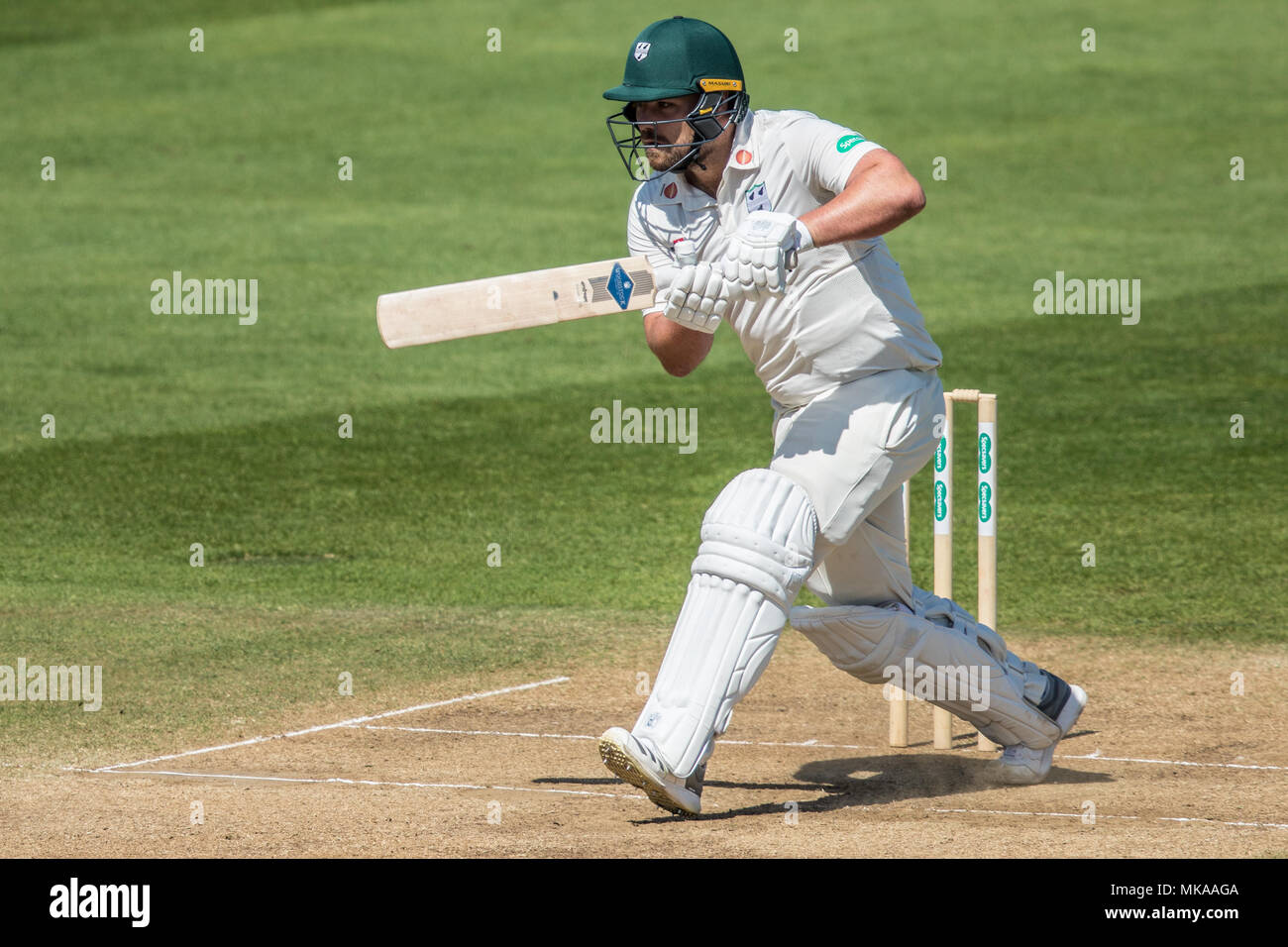 Joe leach cricket hi-res stock photography and images - Alamy