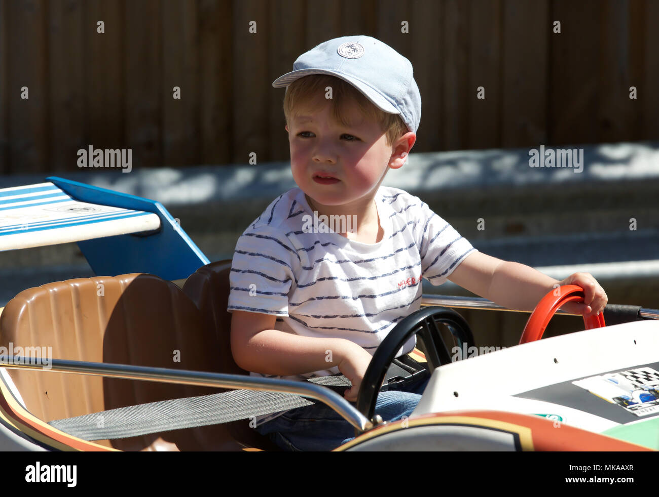 Petts Wood,UK,7th May 2018,The traditional May Queen Parade and ...