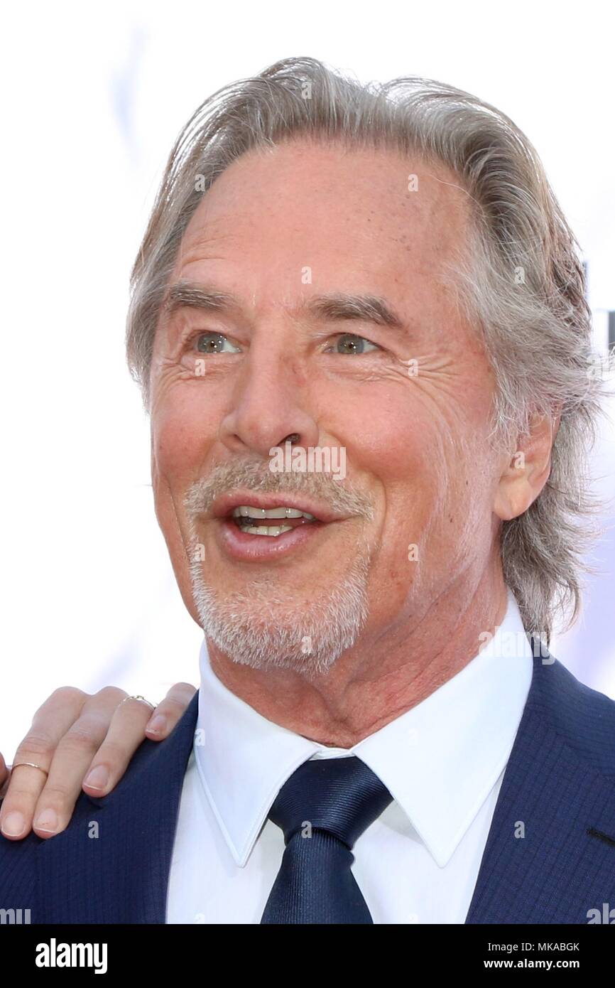 Don Johnson at arrivals for BOOK CLUB Premiere, Regency Village Theatre ...