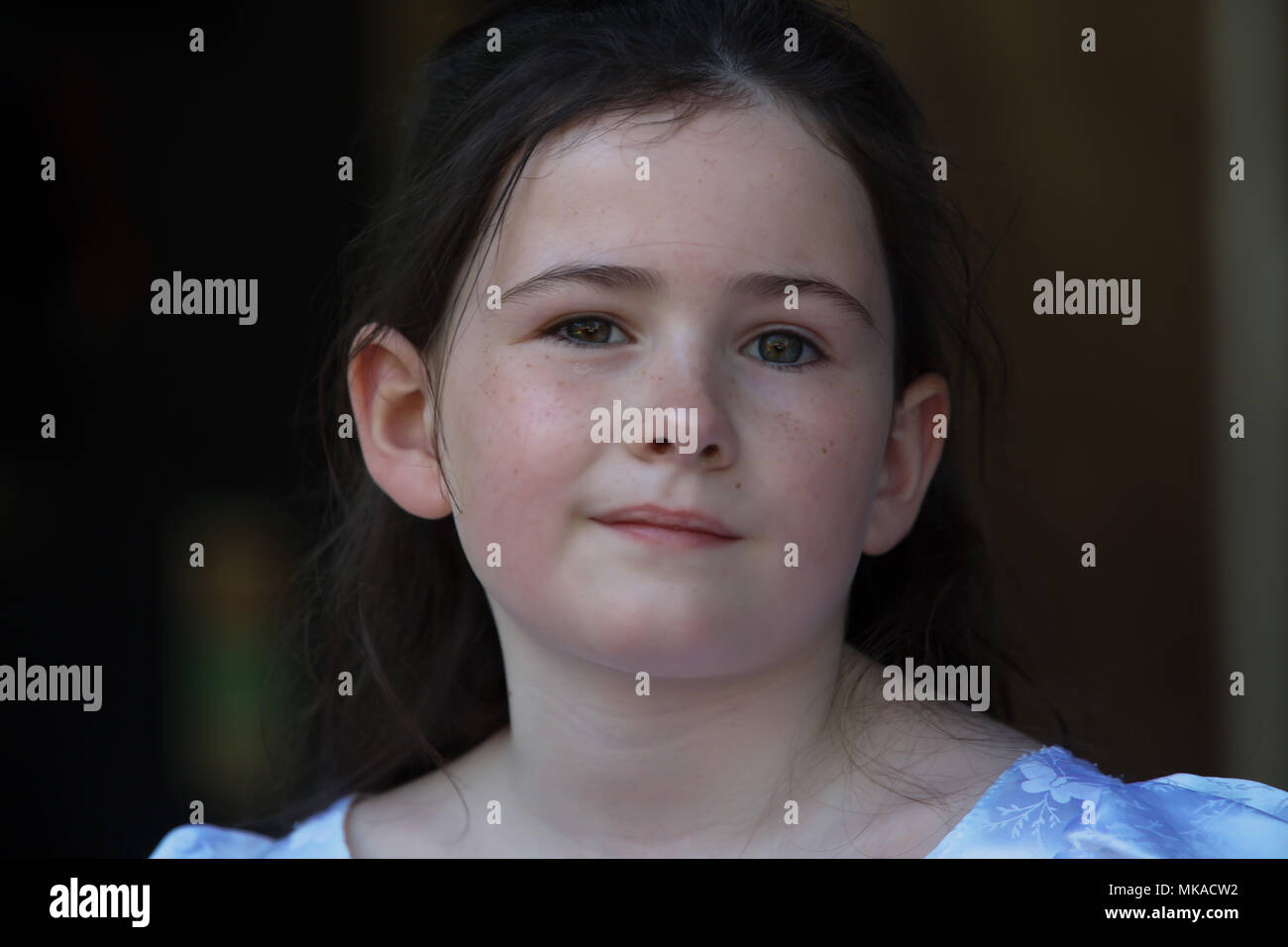 Petts Wood,UK,7th May 2018,The traditional May Queen Parade and ...